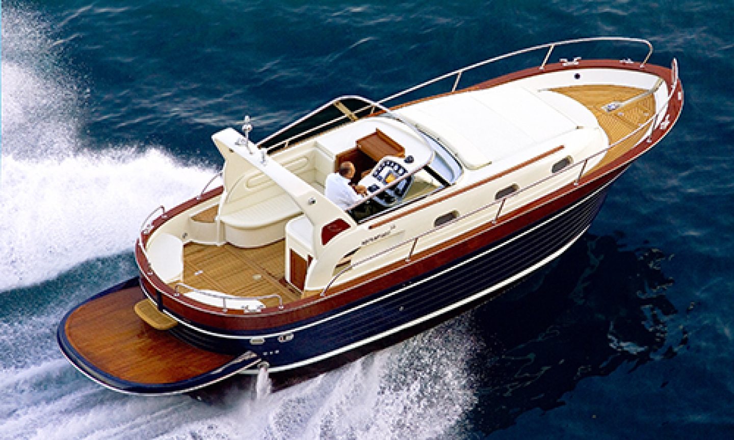 Apreamare 32 Comfort - Skipper Bootshandel