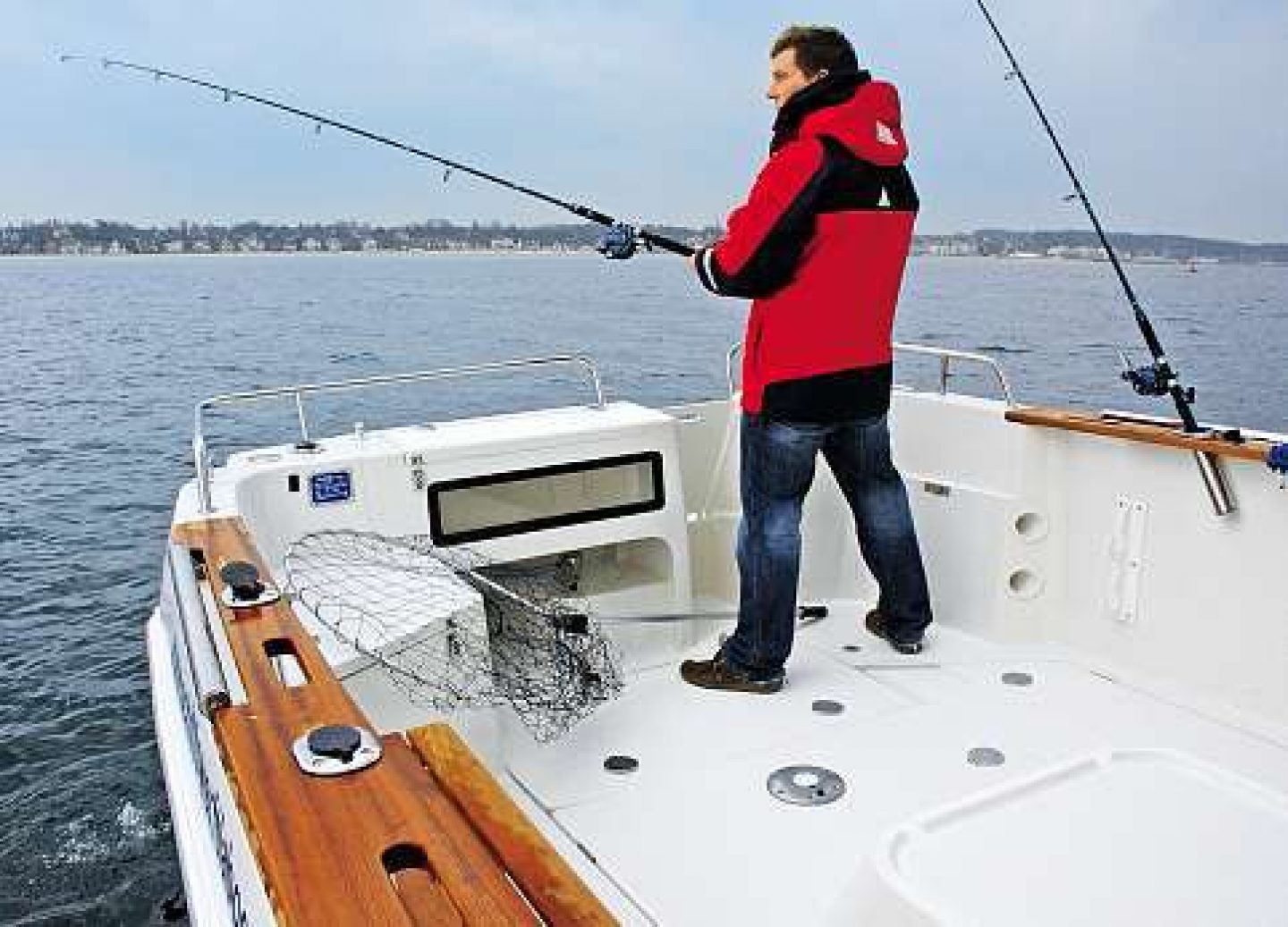 Arvor 230 AS Deluxe - Skipper Bootshandel