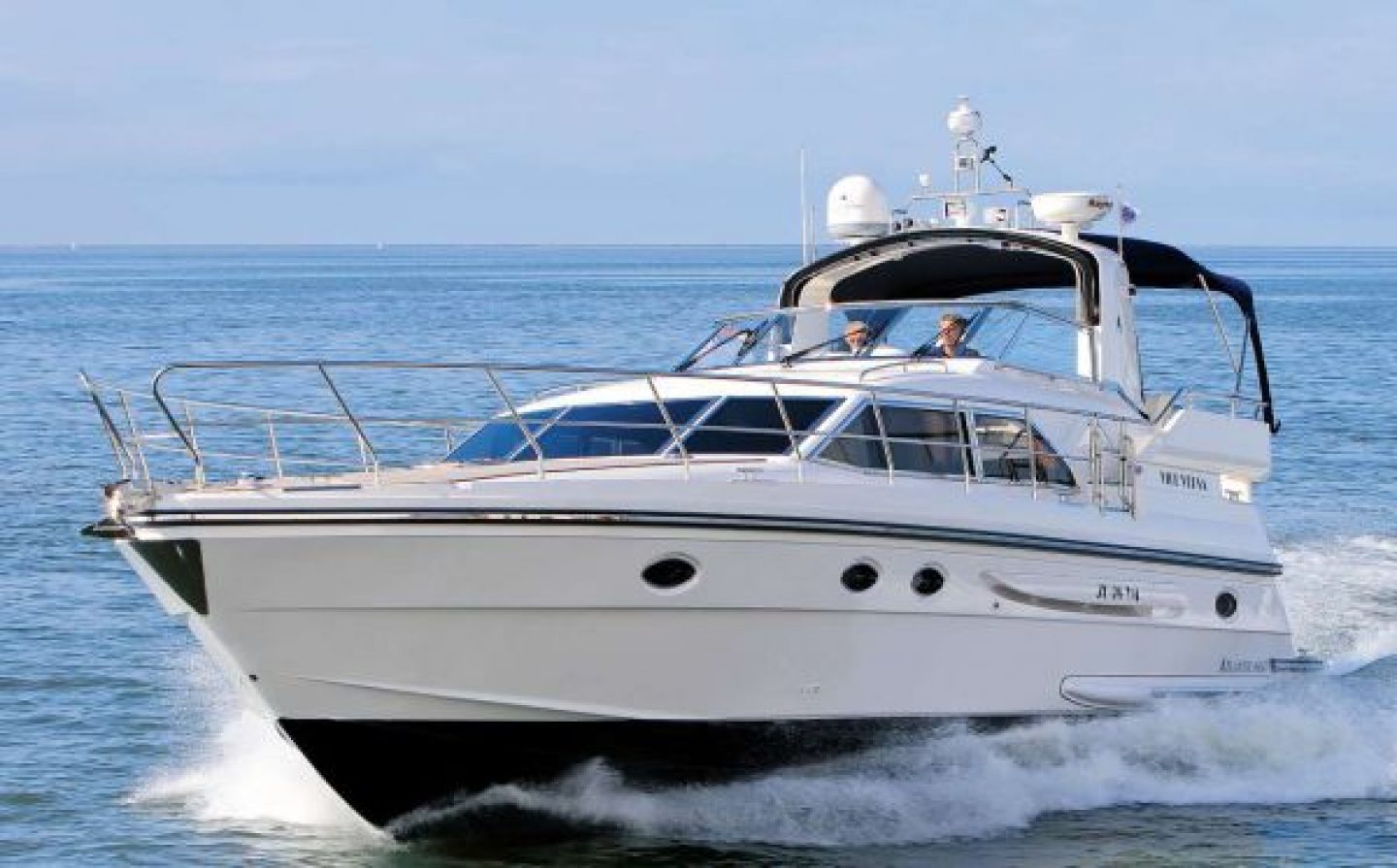 Atlantic 460 - Skipper Bootshandel