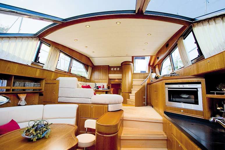 Atlantic 460 - Skipper Bootshandel