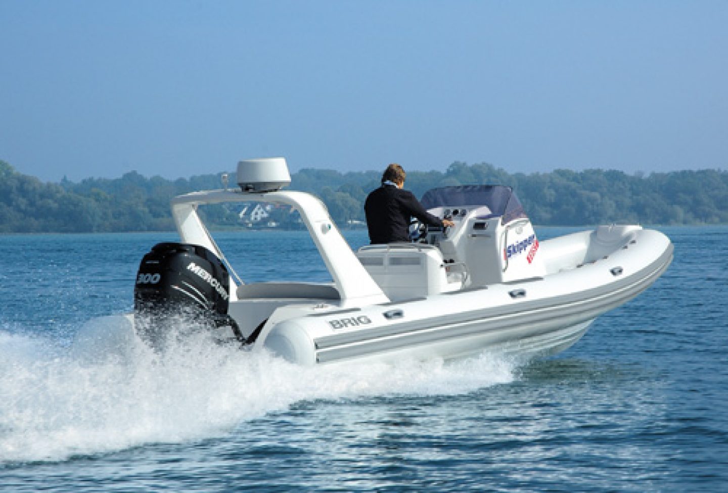 BRIG Eagle 780 H - Skipper Bootshandel