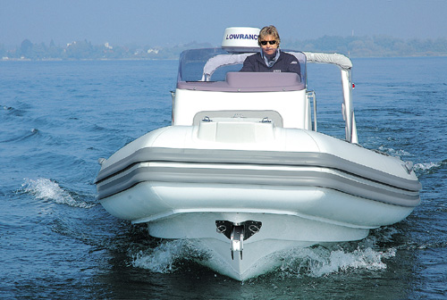 BRIG Eagle 780 H - Skipper Bootshandel