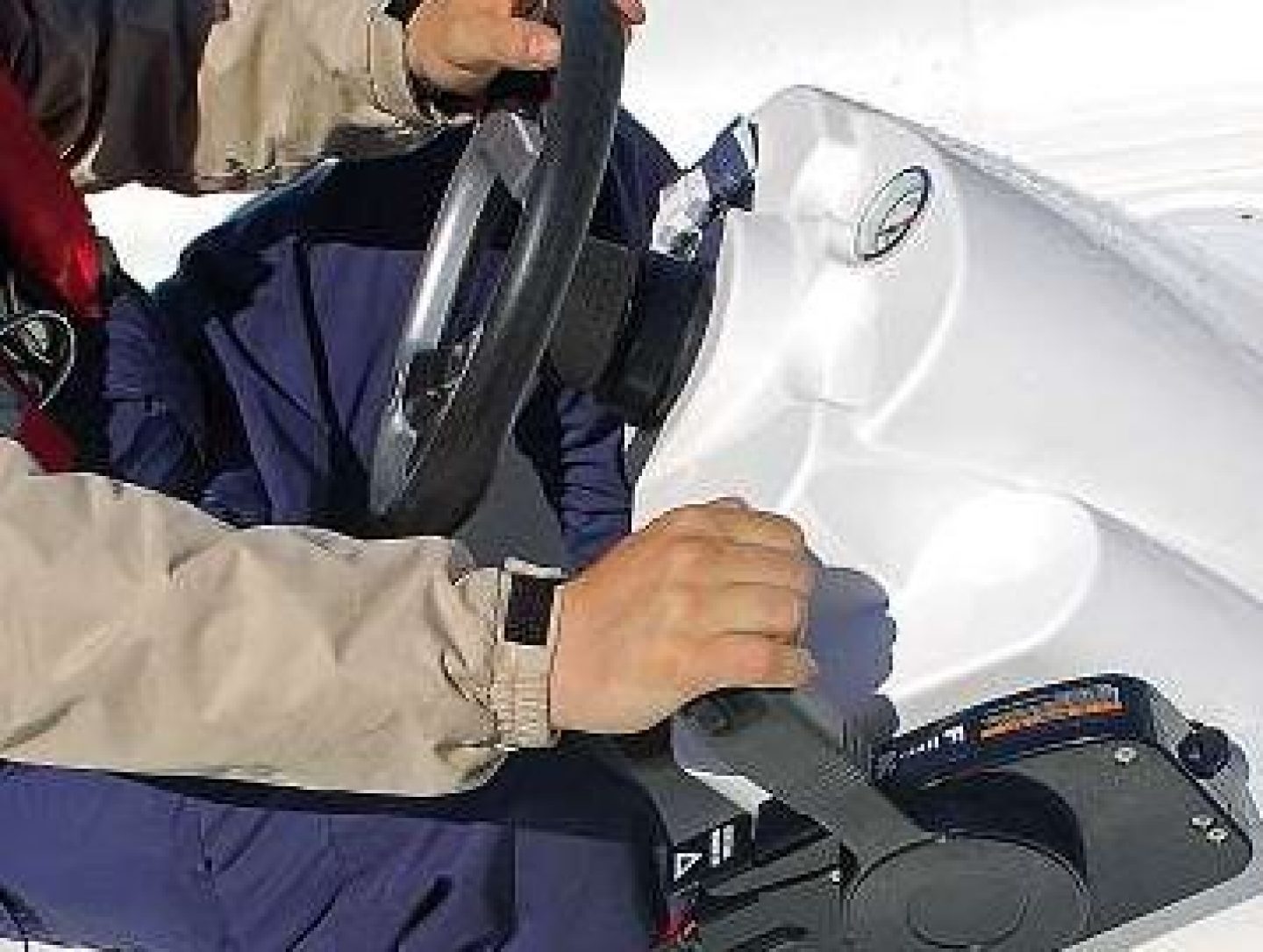 Brig Eagle E340 - Skipper Bootshandel