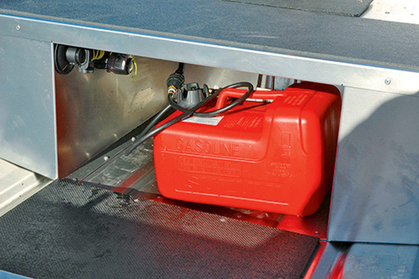 Buster Mini - Skipper Bootshandel