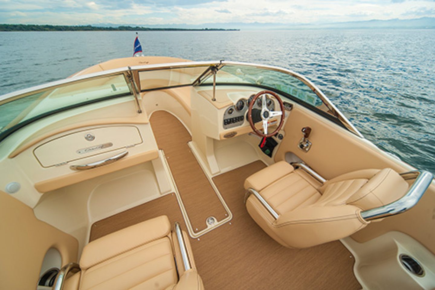 Chris Craft Launch 22 - Skipper Bootshandel