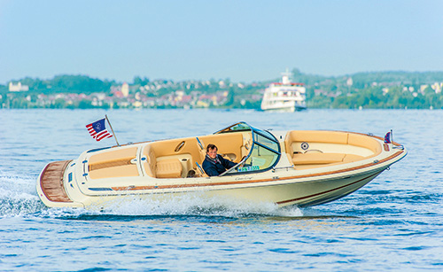 Chris Craft Launch 22 - Skipper Bootshandel