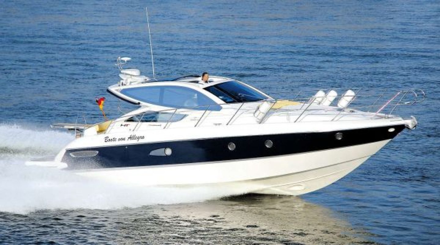 Cranchi MediterranÃ©e 43 HT - Skipper Bootshandel