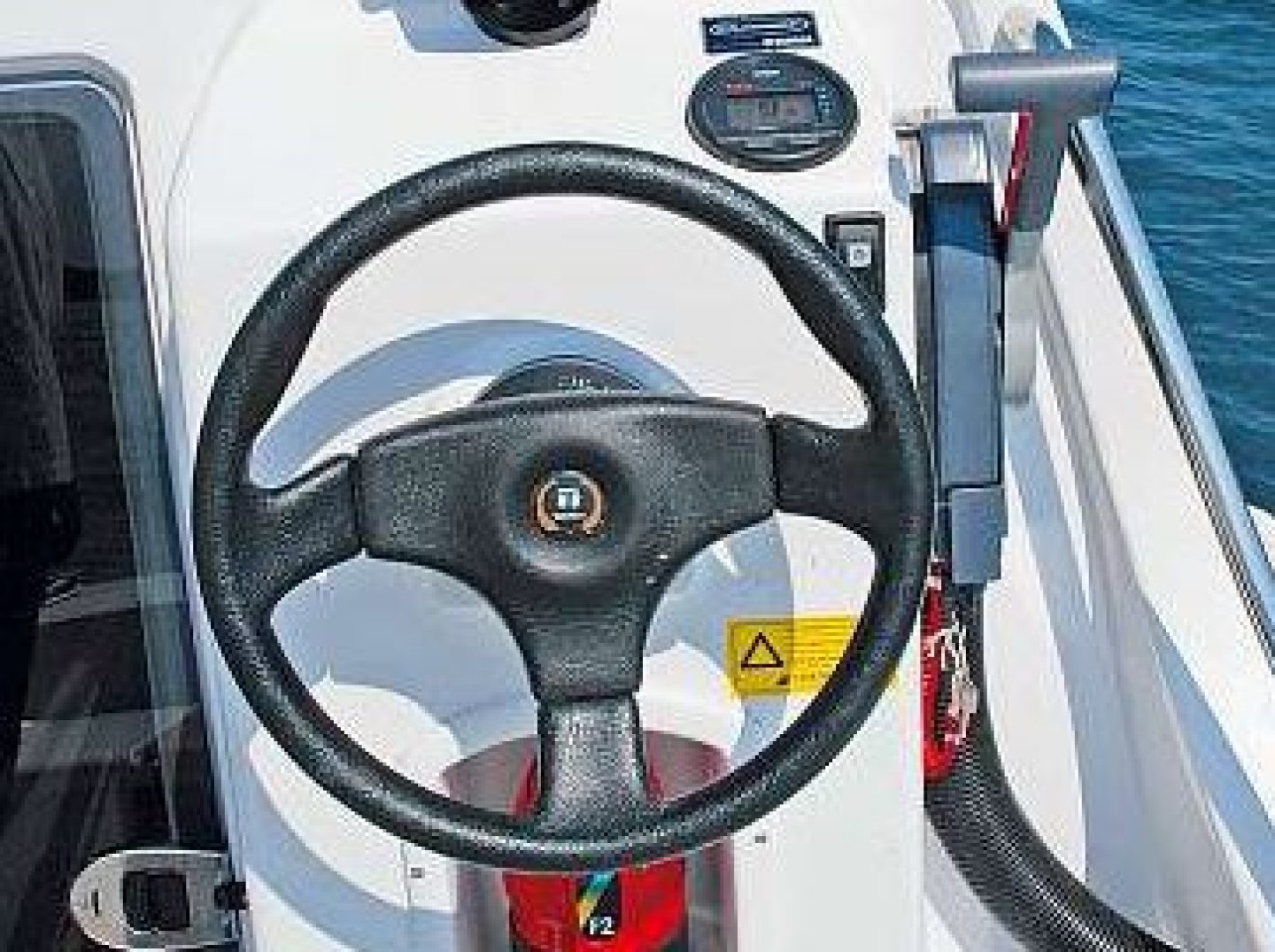 Crescent Argo 506 - Skipper Bootshandel