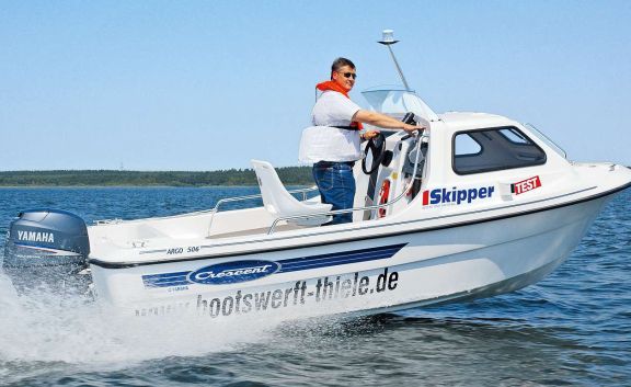Crescent Argo 506 - Skipper Bootshandel