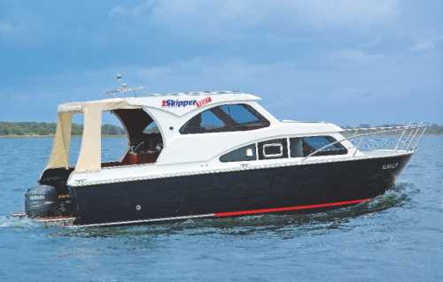 Ferrum 750 HT - Skipper Bootshandel