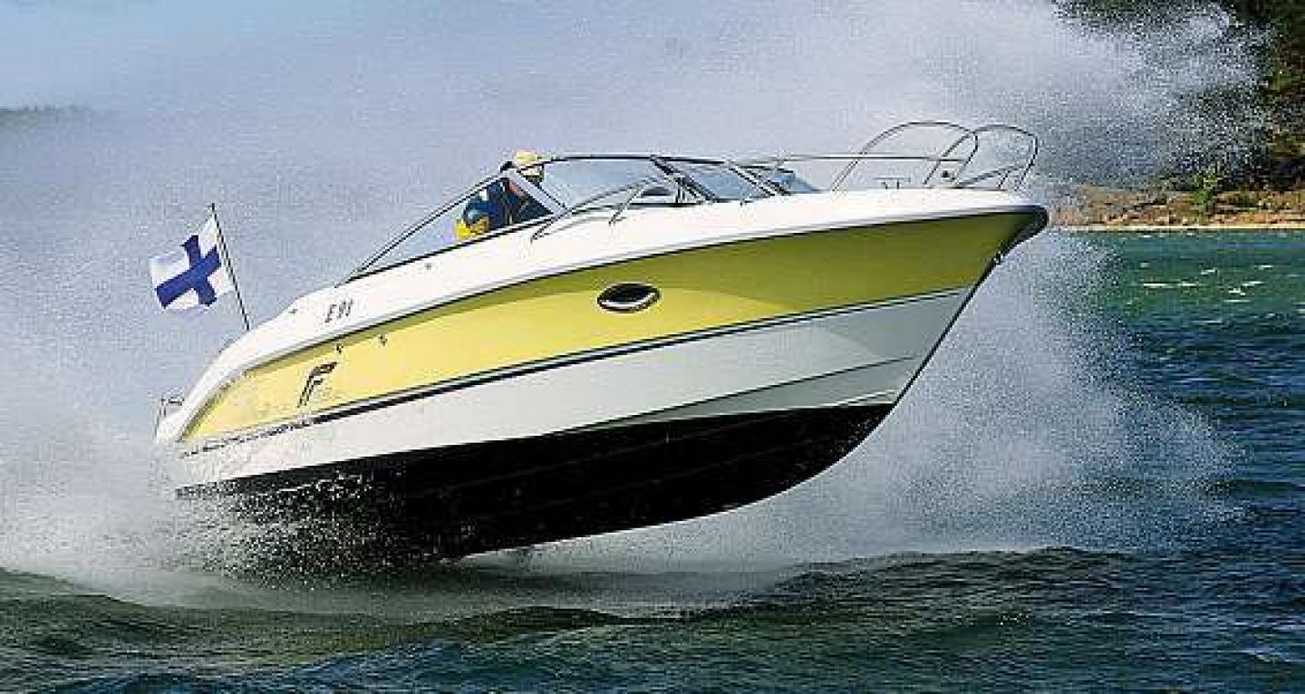 Finnmaster F68 DC - Skipper Bootshandel