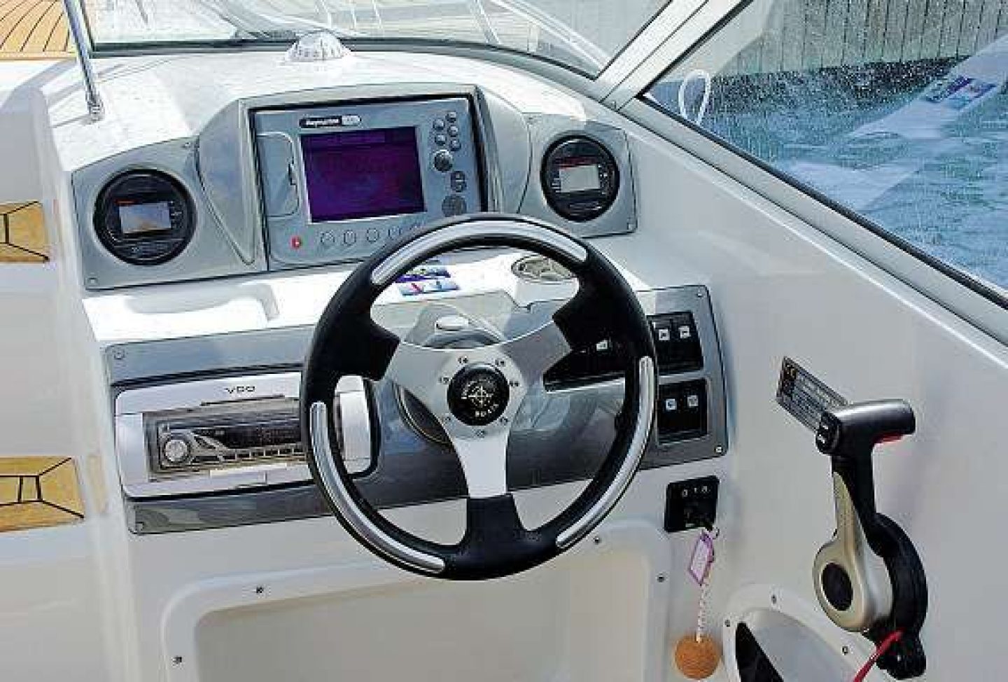 Finnmaster F68 DC - Skipper Bootshandel