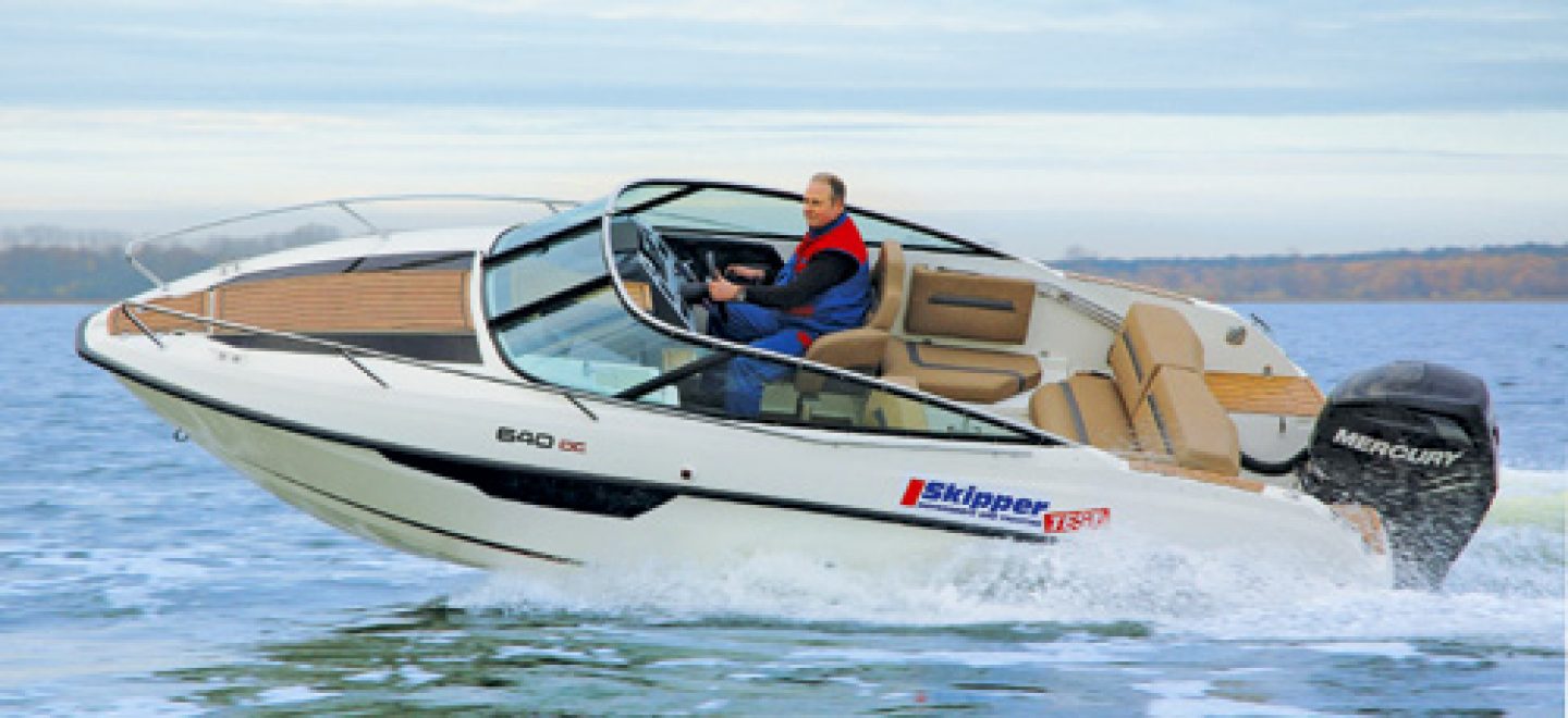 Flipper 640 DC - Skipper Bootshandel