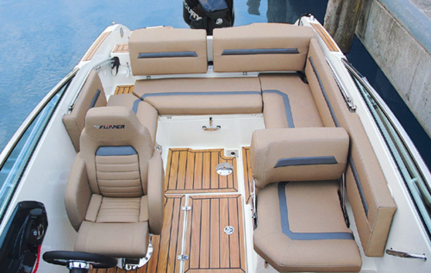 Flipper 640 DC - Skipper Bootshandel