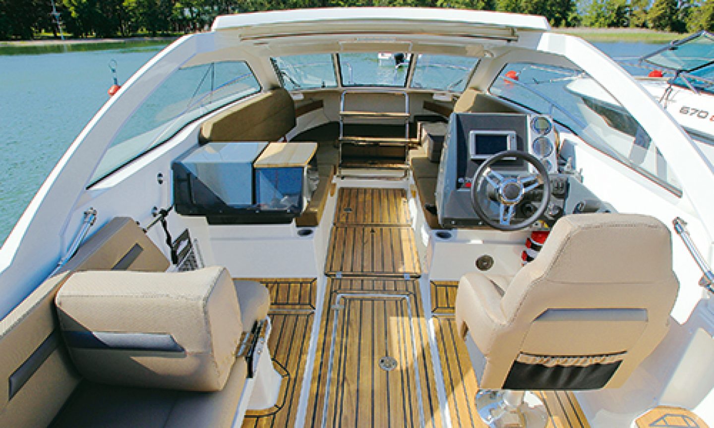 Flipper 670 ST - Skipper Bootshandel