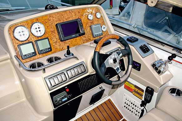 Formula 37 PC - Skipper Bootshandel