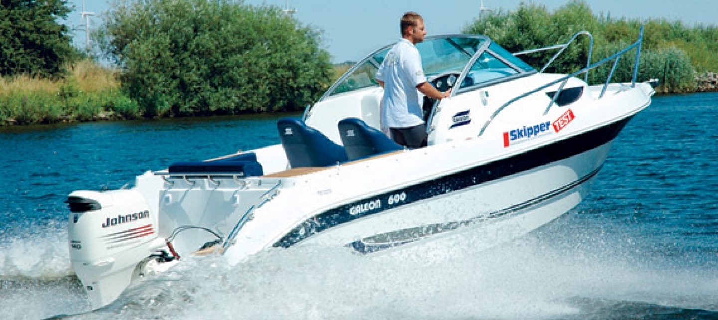 Galeon Galia 600 Cabin - Skipper Bootshandel