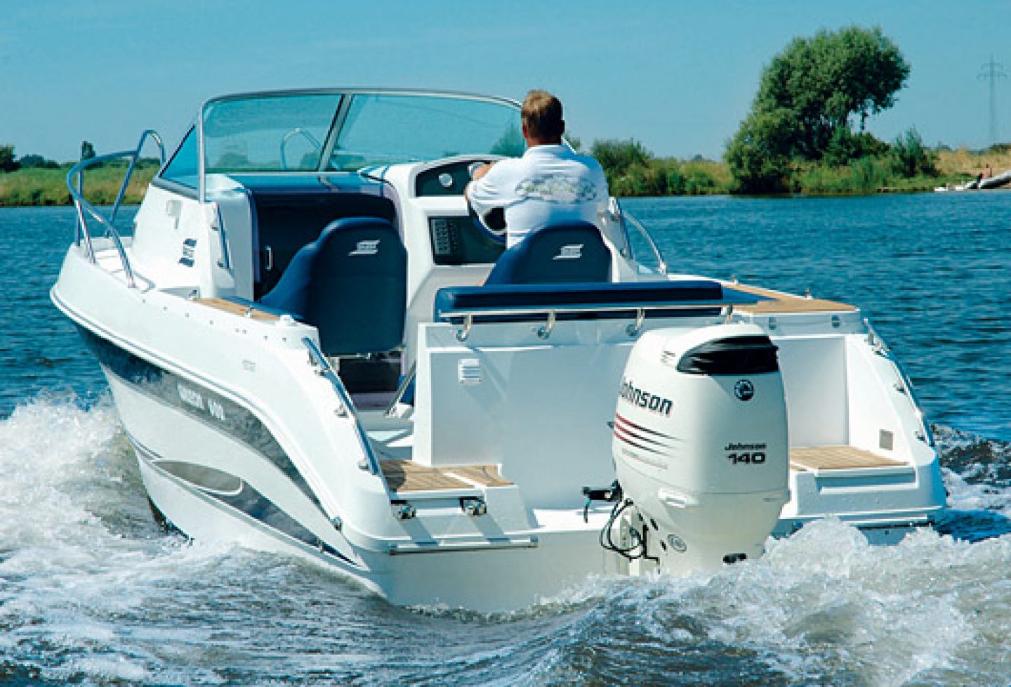 Galeon Galia 600 Cabin - Skipper Bootshandel