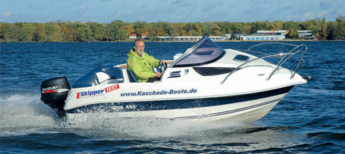 Galia 485 Cruiser - Skipper Bootshandel