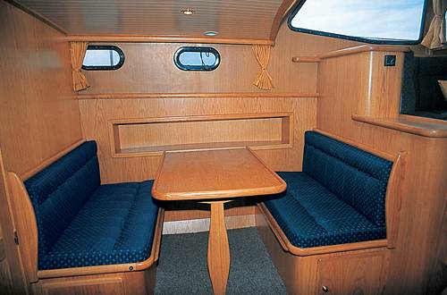 Gruno 44 Classic - Skipper Bootshandel