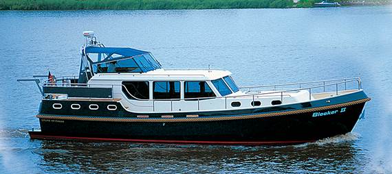 Gruno 44 Classic - Skipper Bootshandel