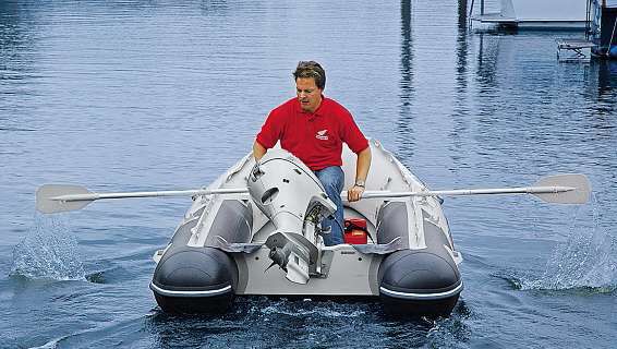 Honwave T35-AE - Skipper Bootshandel