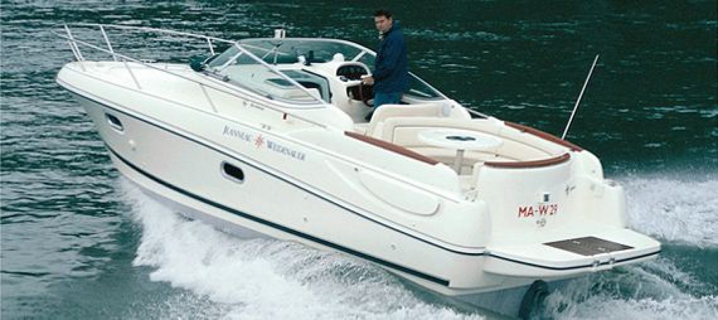 Jeanneau Leader 805 - Skipper Bootshandel