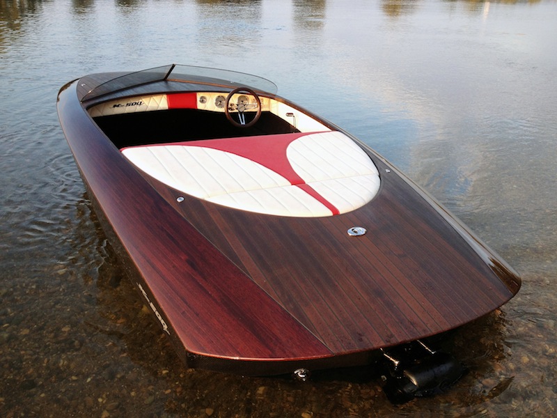 Kaiser 500 Speedster - Skipper Bootshandel