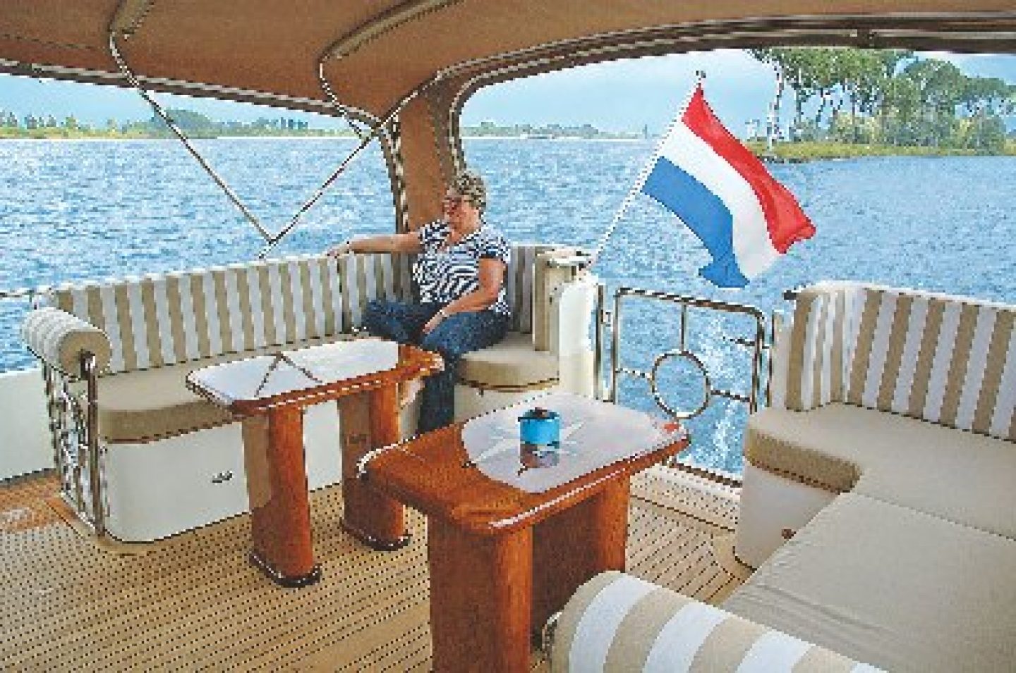 Linden Kotter 16.50 OK - Skipper Bootshandel