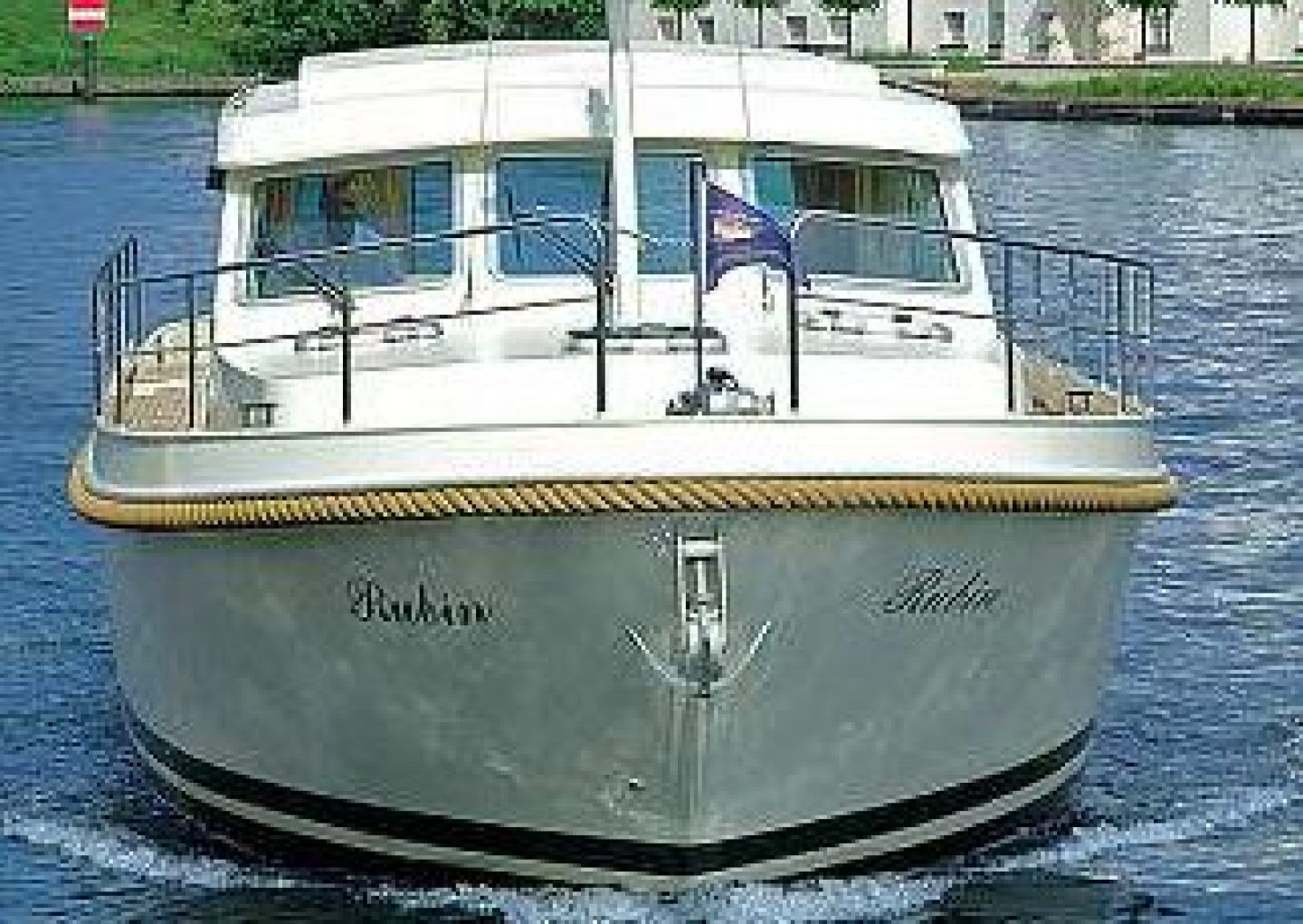 Linssen Grand Sturdy 40.9 Sedan - Skipper Bootshandel