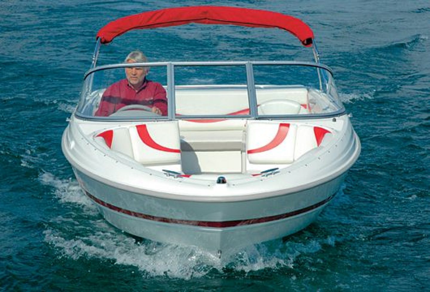 Maxum 1900 SR3 - Skipper Bootshandel