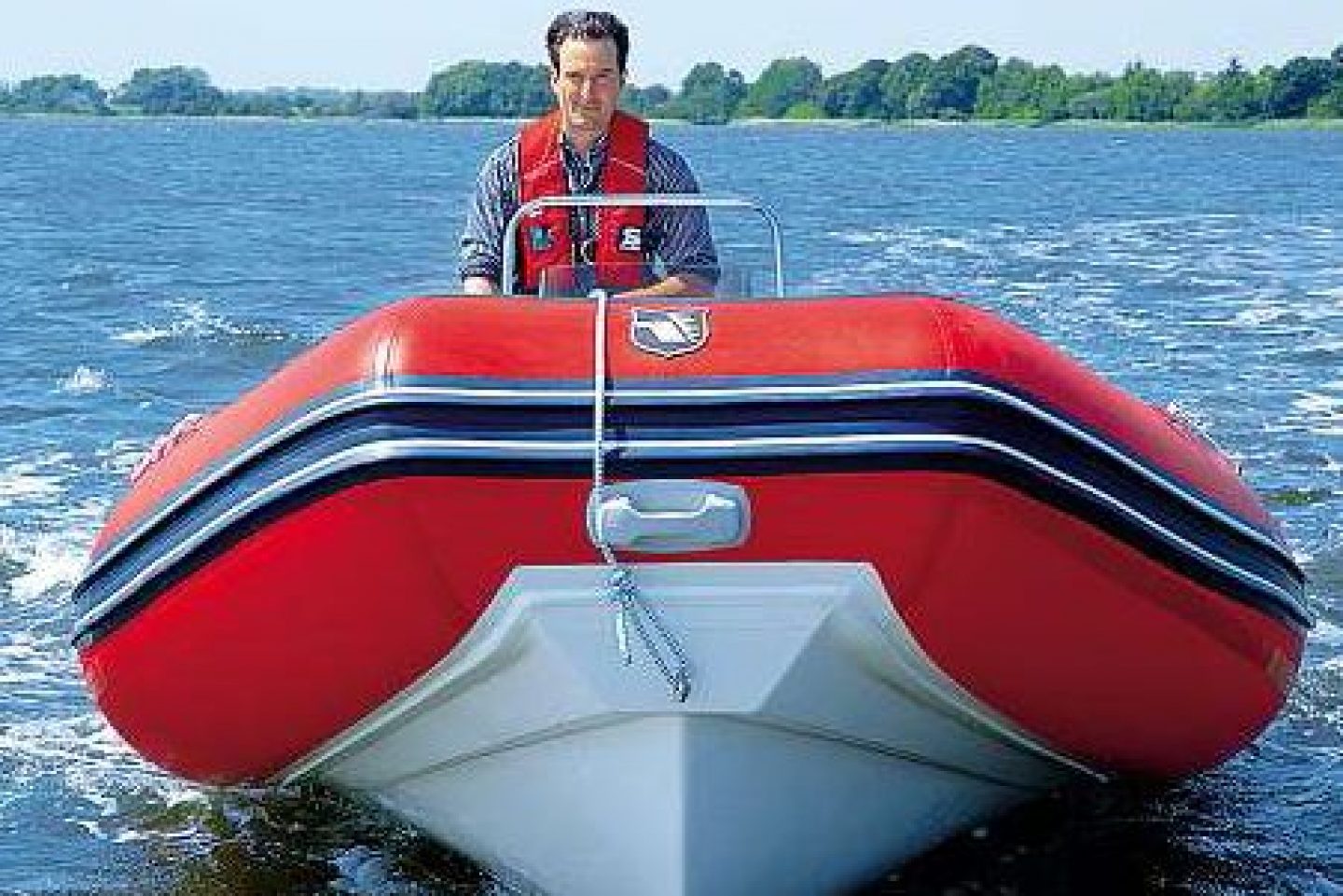 Maxxon 580 RIB - Skipper Bootshandel