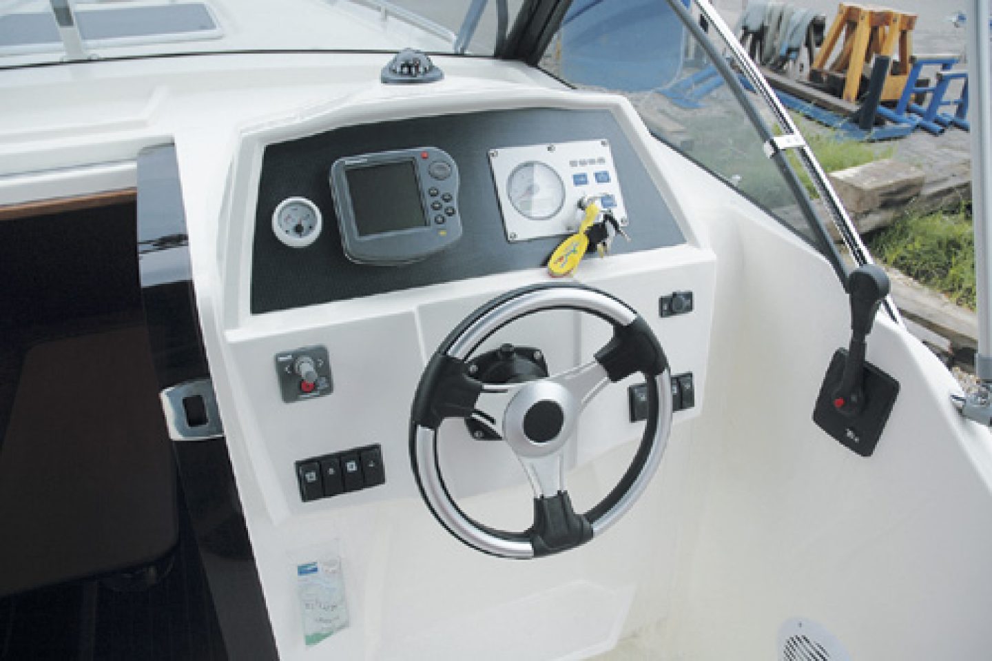 Navigator 999 Classic - Skipper Bootshandel