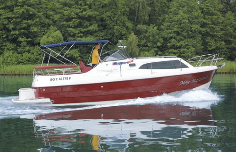 Navigator 999 Classic - Skipper Bootshandel