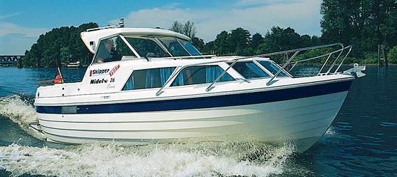 Nidelv 26 Classic - Skipper Bootshandel