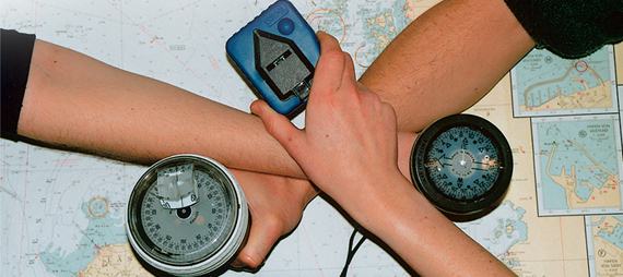 Peilen - Skipper Bootshandel