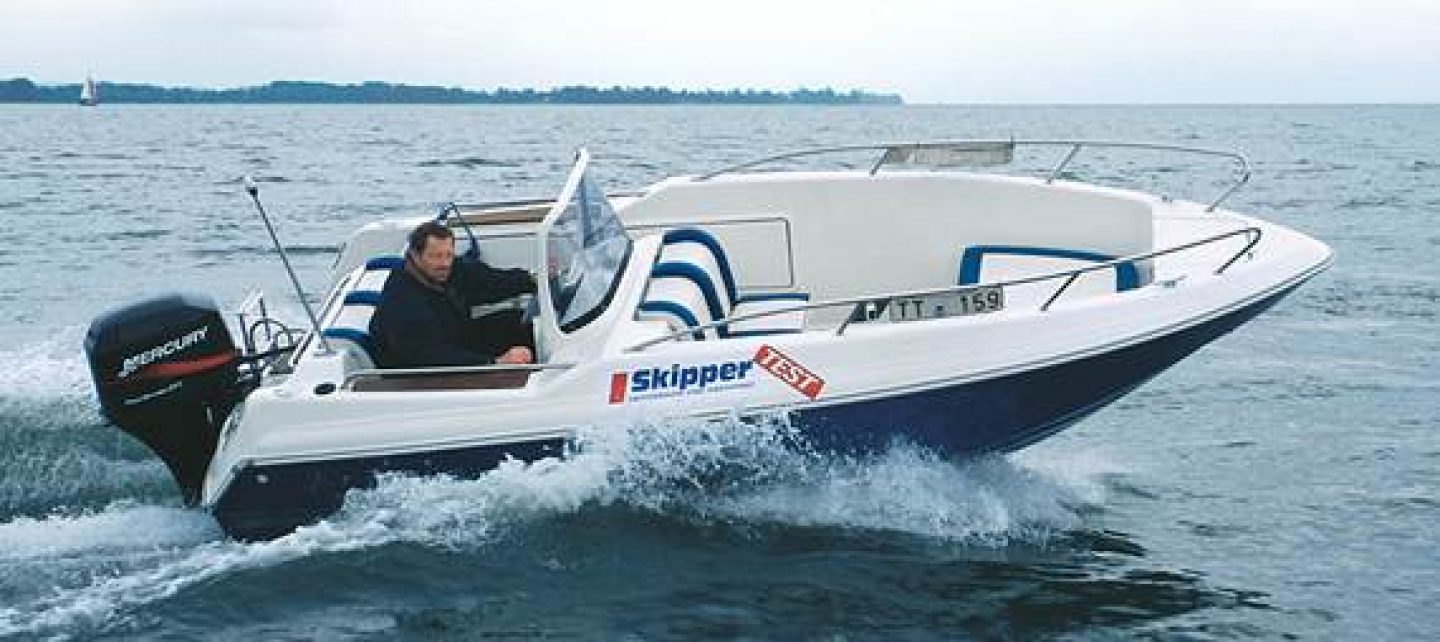 Quicksilver 500 Commander - Skipper Bootshandel