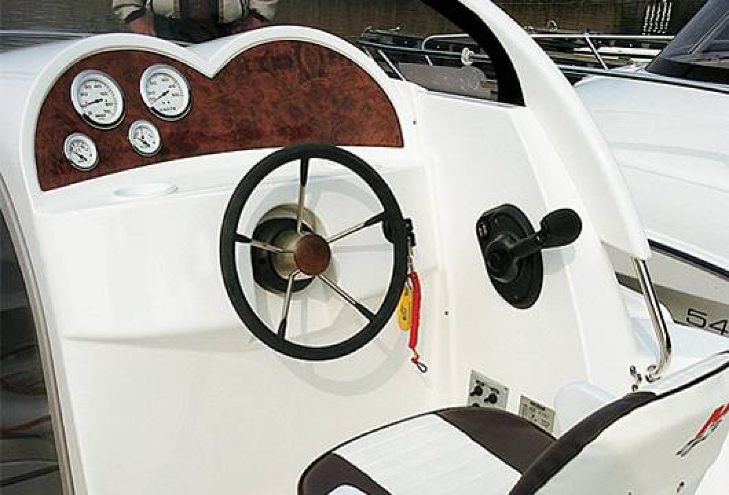 Quicksilver 540 CC - Skipper Bootshandel