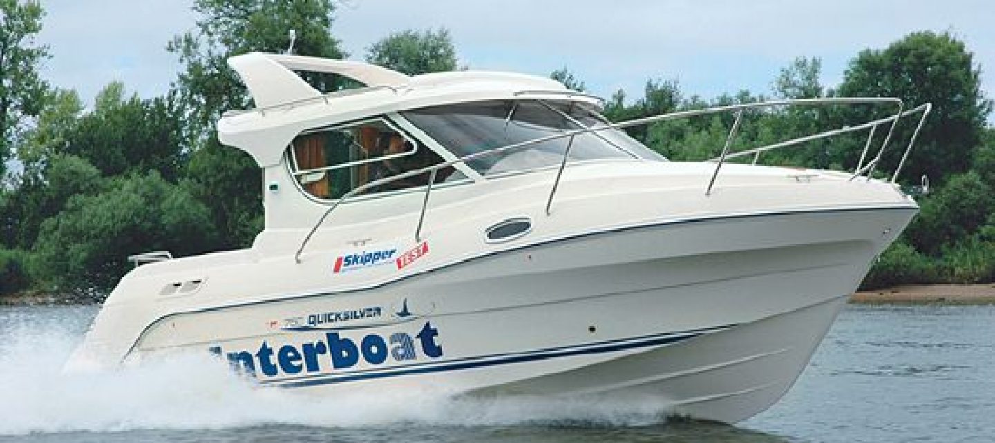 Quicksilver 750 Weekend - Skipper Bootshandel