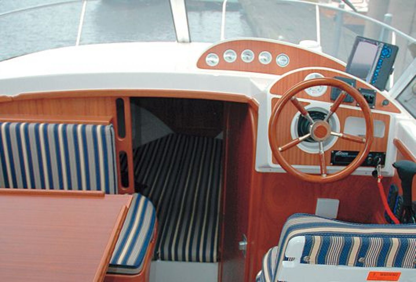 Quicksilver 750 Weekend - Skipper Bootshandel