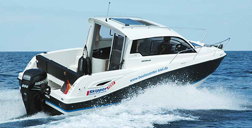 Quicksilver Activ 705 Cruiser - Skipper Bootshandel