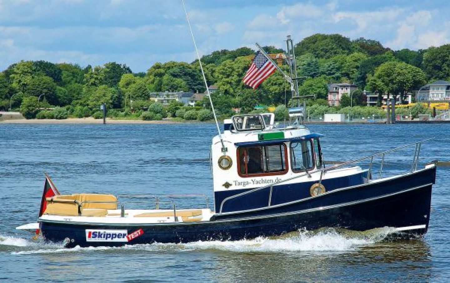 Ranger Tugs R-21EC - Skipper Bootshandel