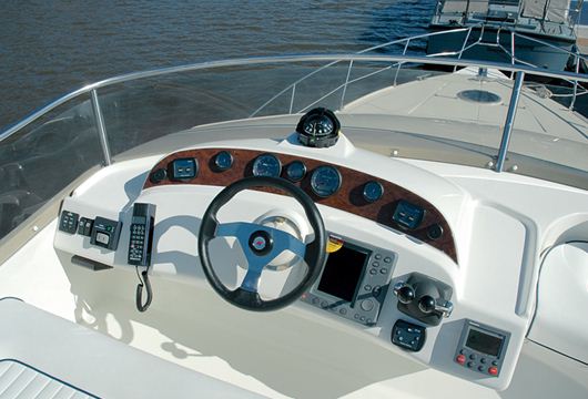 Rodman 41' Cruiser - Skipper Bootshandel