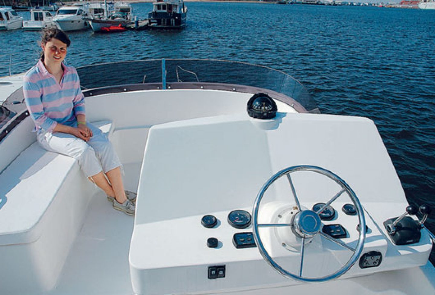 Rodman R1250 - Skipper Bootshandel