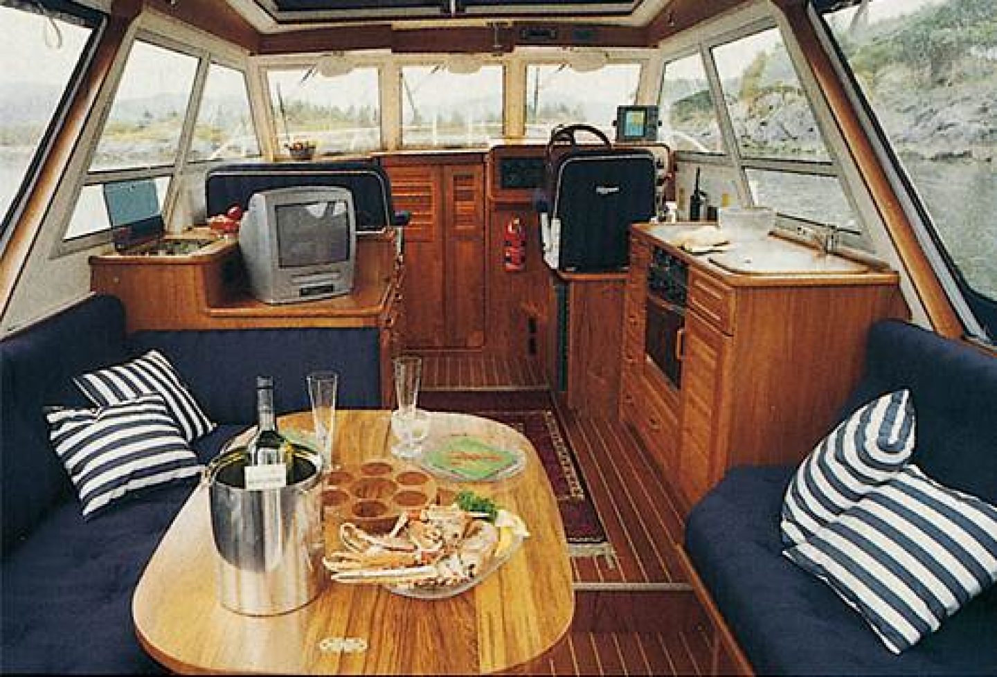 Saga 29 HT - Skipper Bootshandel