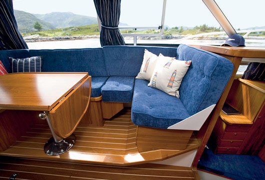 Saga 315 - Skipper Bootshandel
