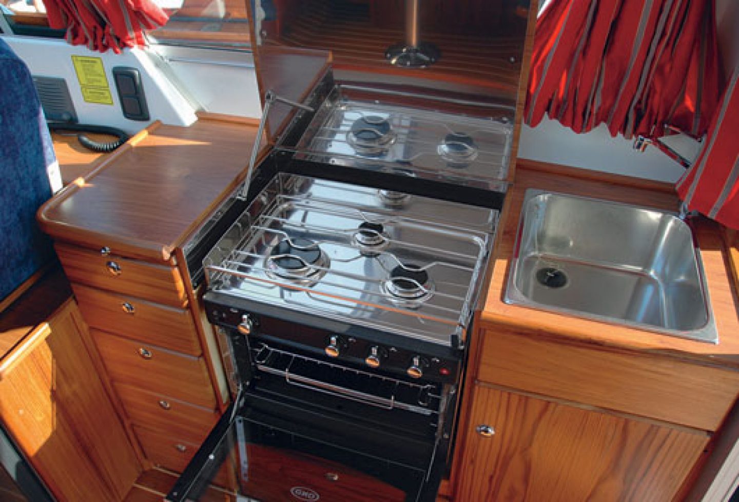 Saga 315 - Skipper Bootshandel