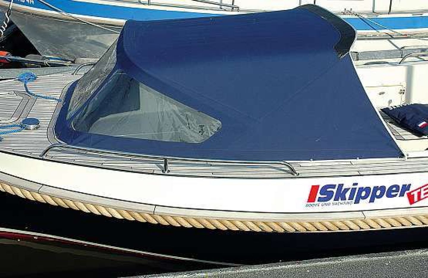 Seafury 650 Classic - Skipper Bootshandel