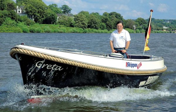 Seafury 650 Classic - Skipper Bootshandel