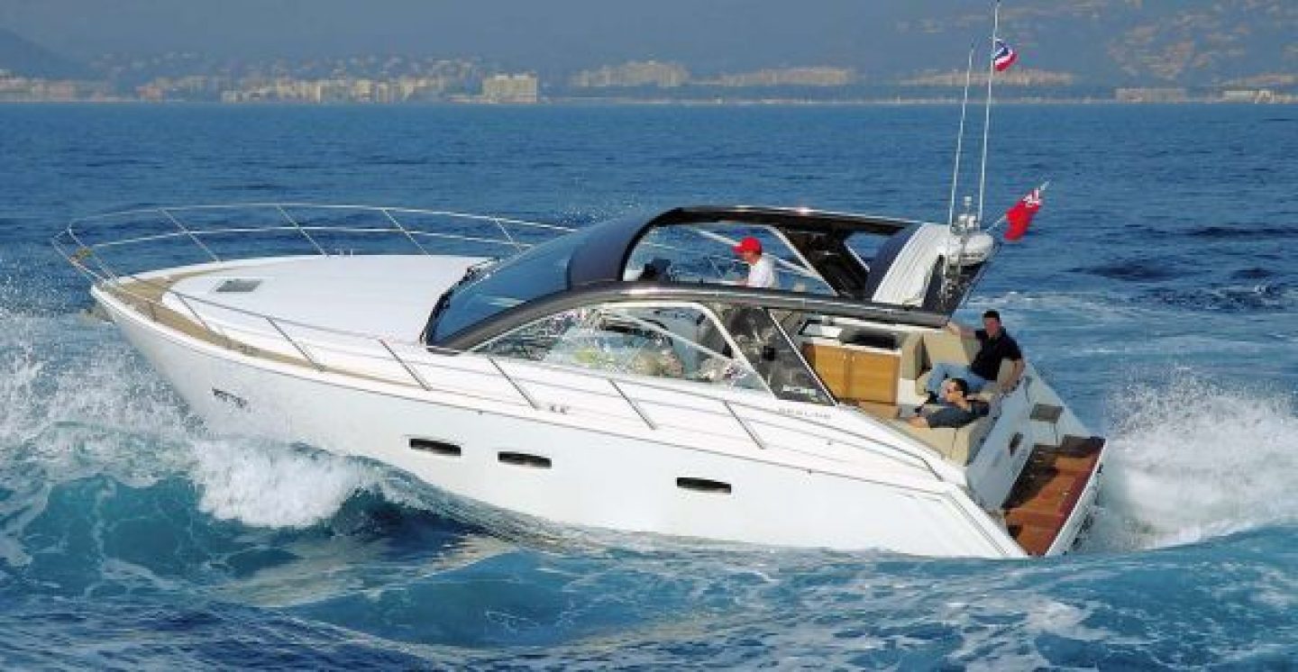 Sealine SC 35 - Skipper Bootshandel